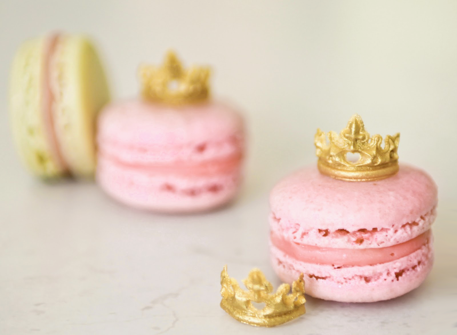 ZLATI MAKRON 2021 - La Ganache